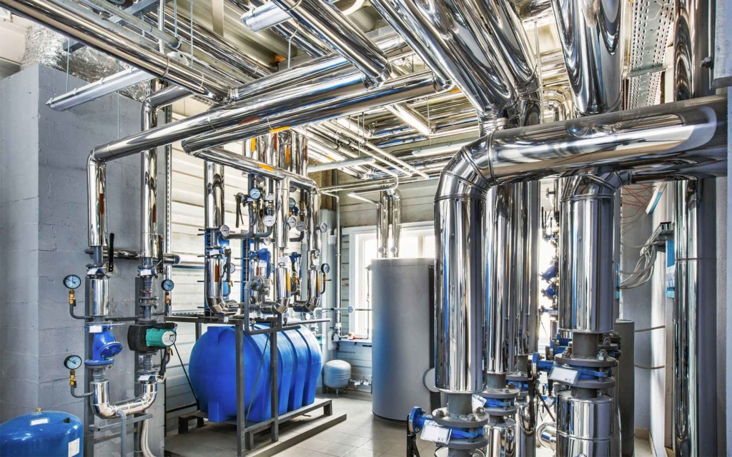 Boiler Preventative Maintenance | React Industries