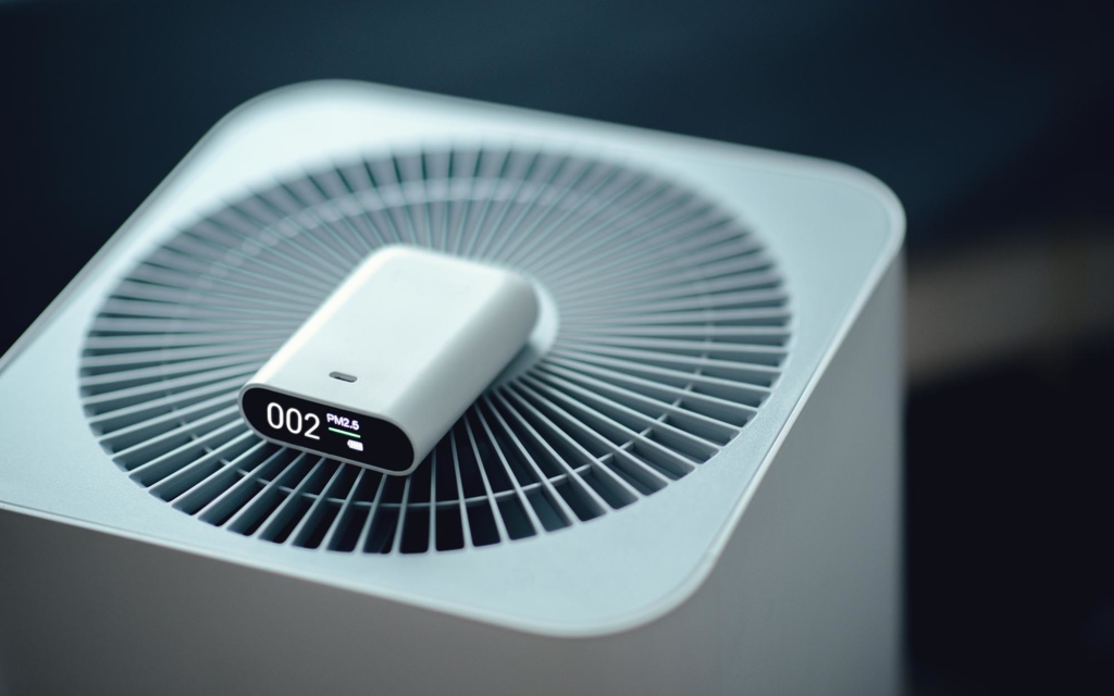 Real-Time Air Quality Monitoring Systems Improve HVAC Sensors