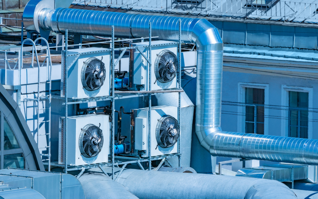 Air Conditioner Startup | React Industries