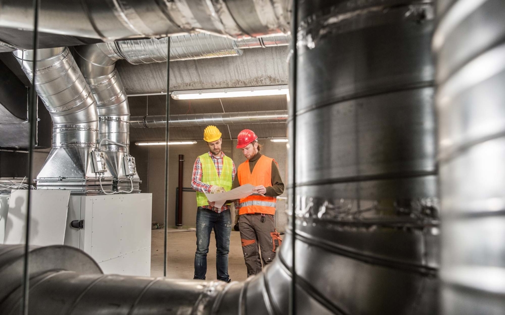 Common HVAC Problems | React Industries