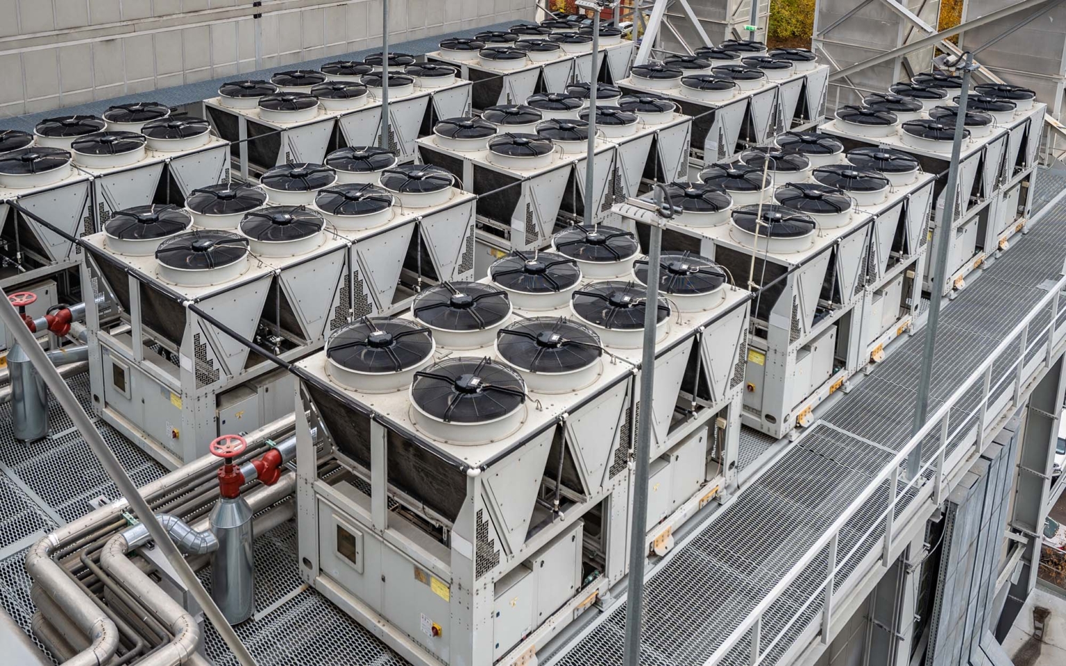 Optimize Commercial Chiller Efficiency | React Industries