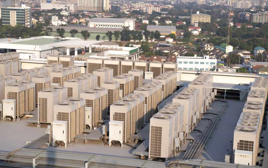 Considerations for High Rise HVAC Systems | React Industries