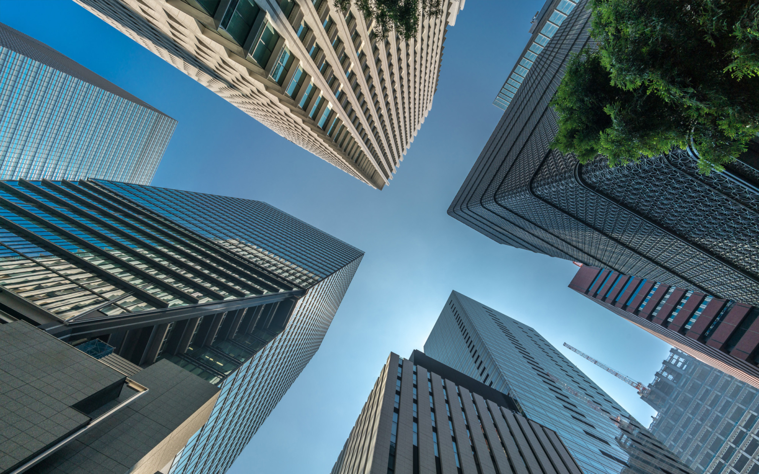 HVAC Systems in High-Rise Buildings | React Industries