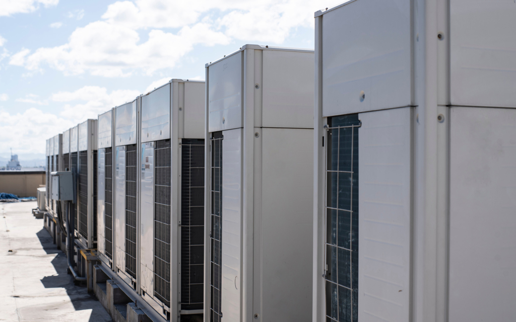 Understanding VRF Systems | React Industries